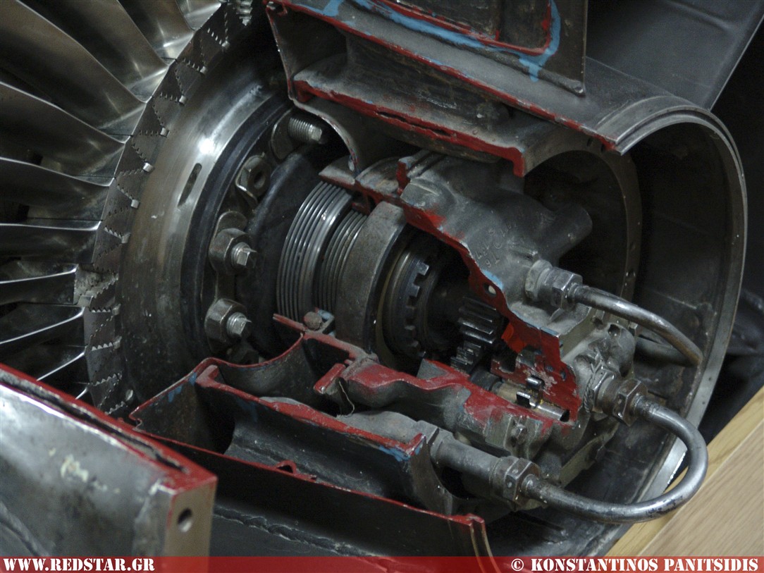 NK-4 Turboprop engine