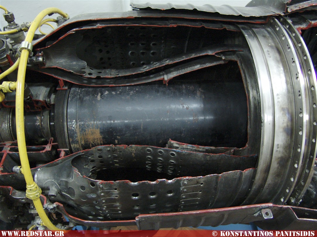 NK-4 Turboprop engine