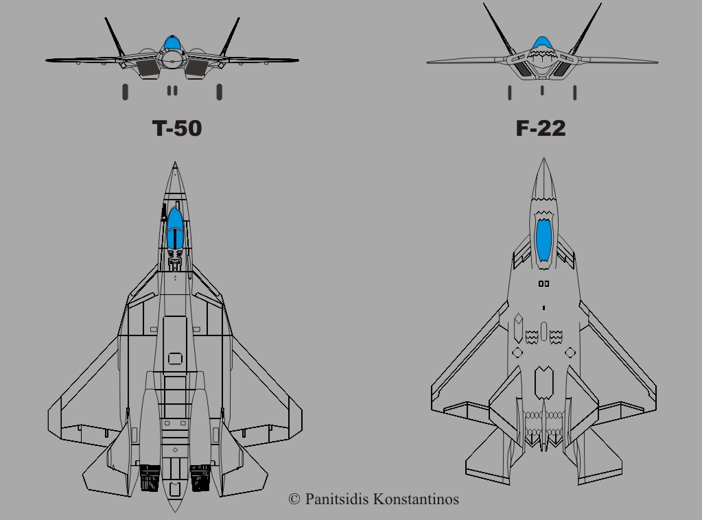 Su-57 Multiple role stealth fighter