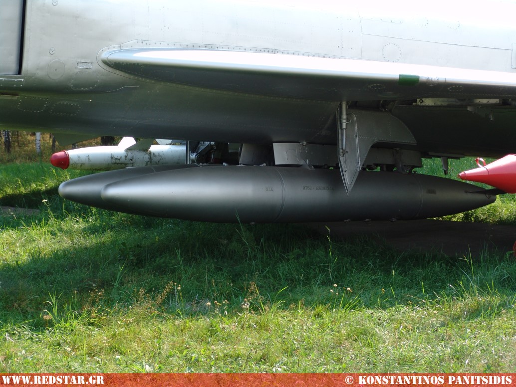 Su-15 Flagon Fighter-interceptor