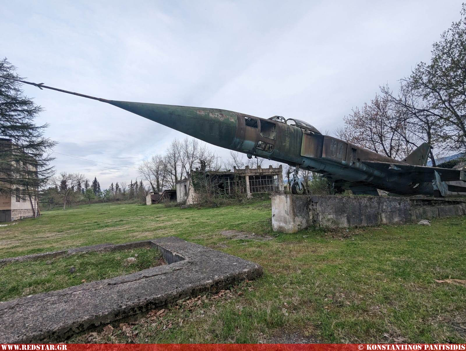Su-15 Flagon Fighter-interceptor