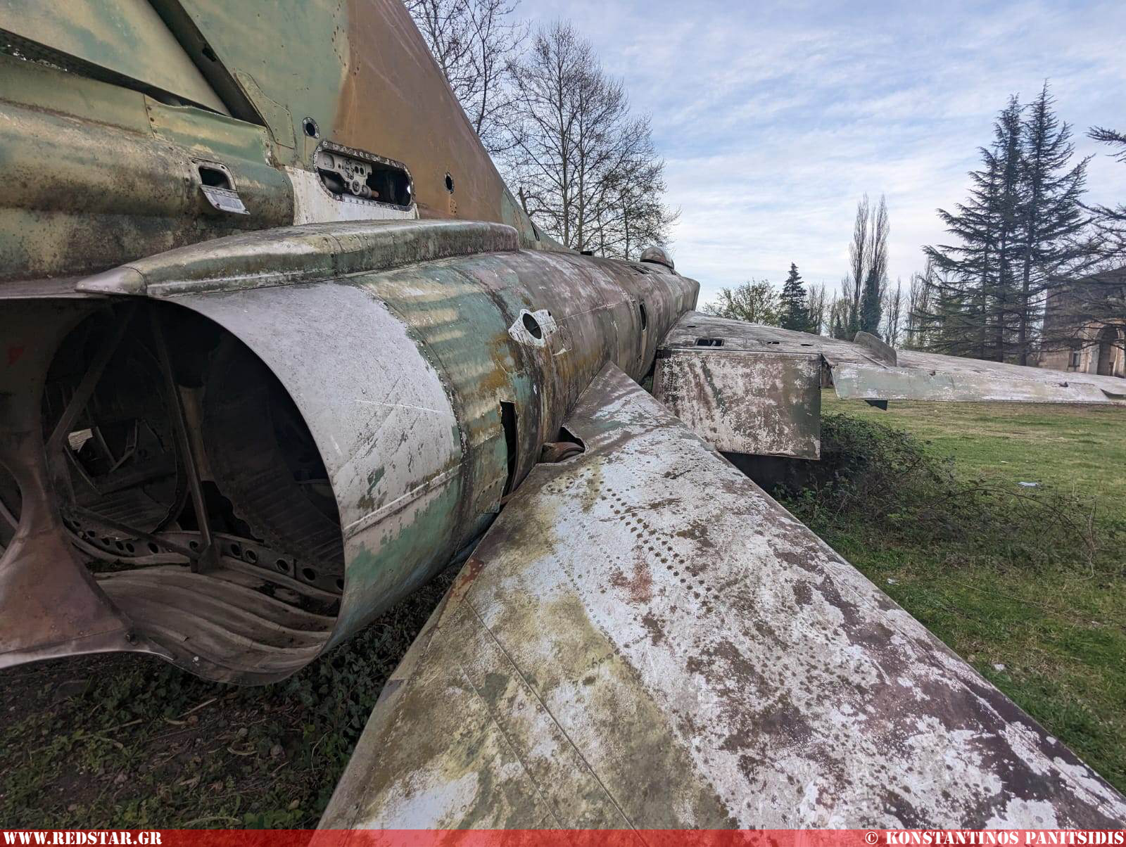 Su-15 Flagon Fighter-interceptor