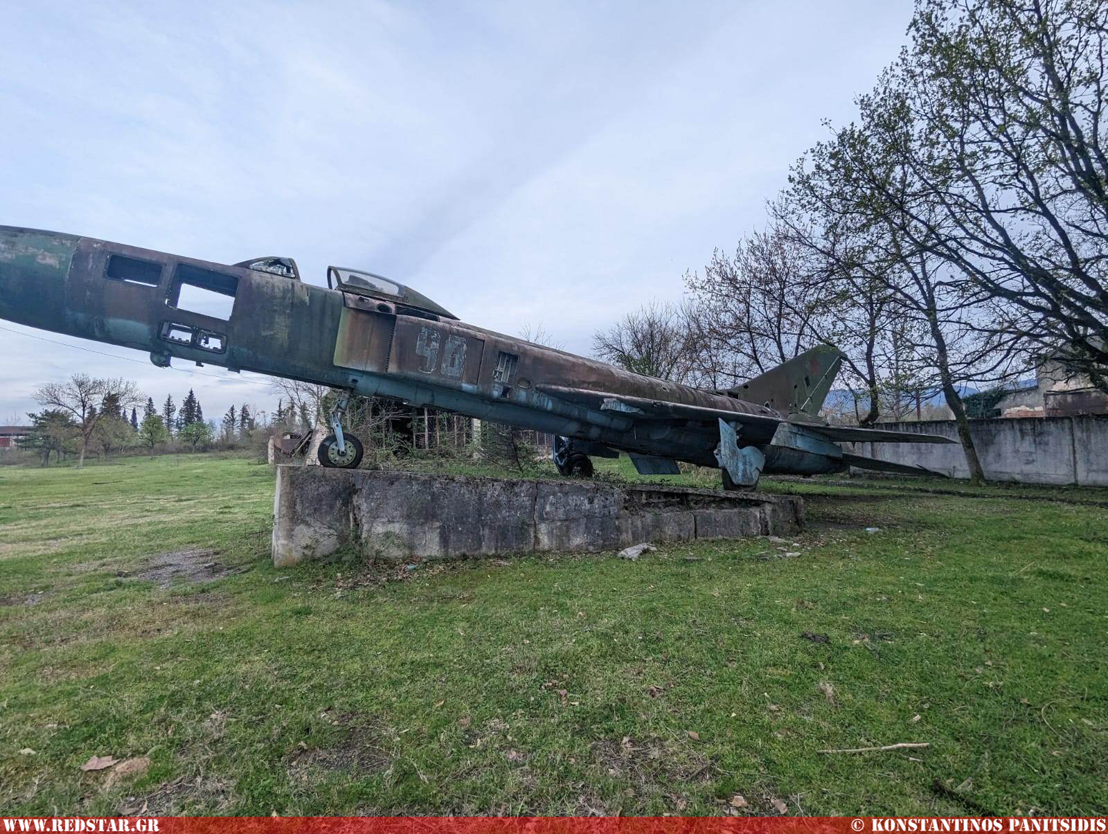 Su-15 Flagon Fighter-interceptor