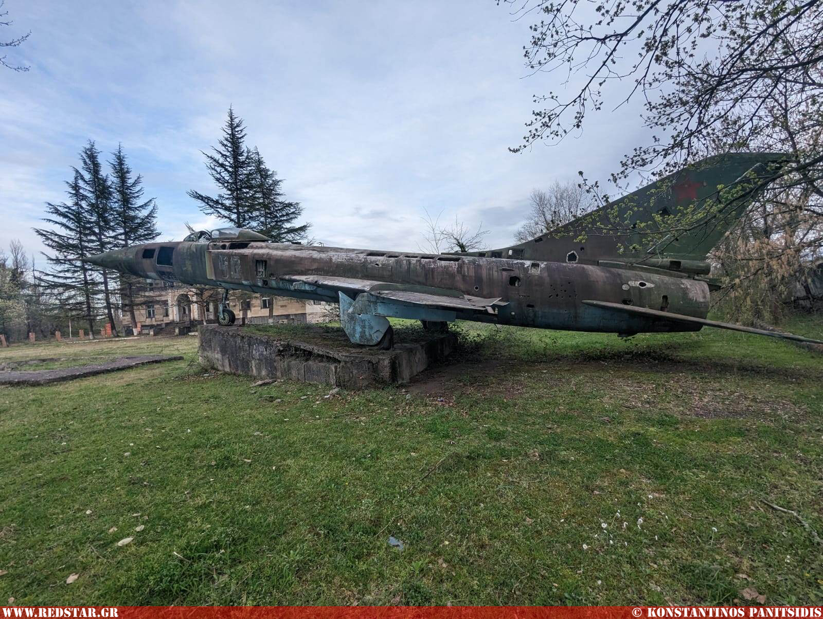 Su-15 Flagon Fighter-interceptor