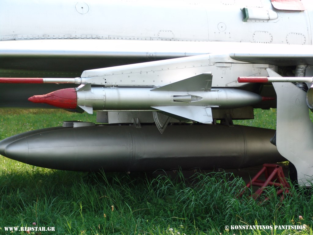 Su-17 Fitter Fighter-bomber