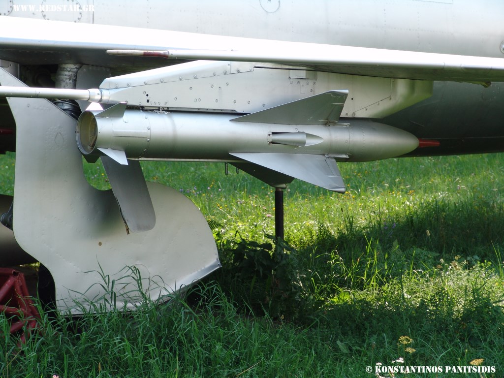 Su-17 Fitter Fighter-bomber