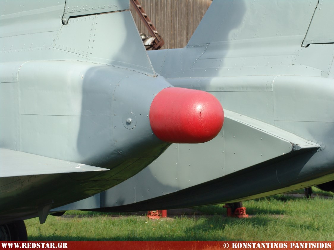 Yak-41 Multipurpose fighter with VTOL
