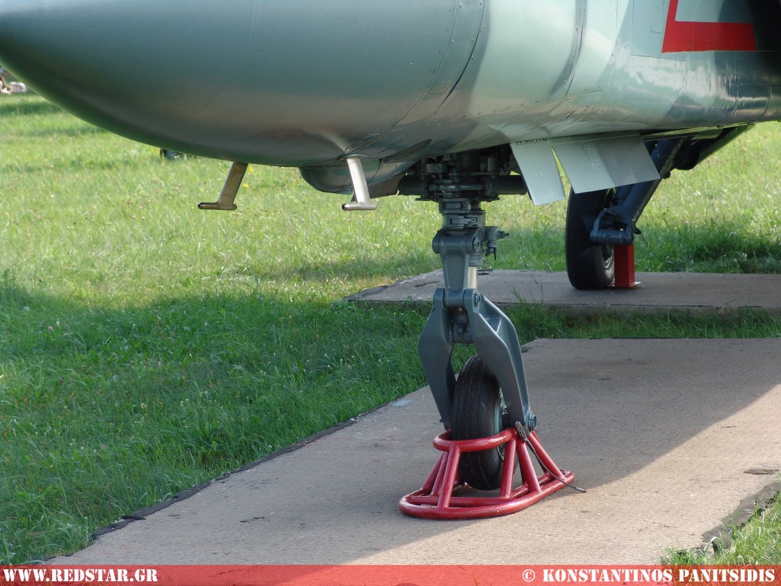 Yak-141 Multipurpose fighter with VTOL