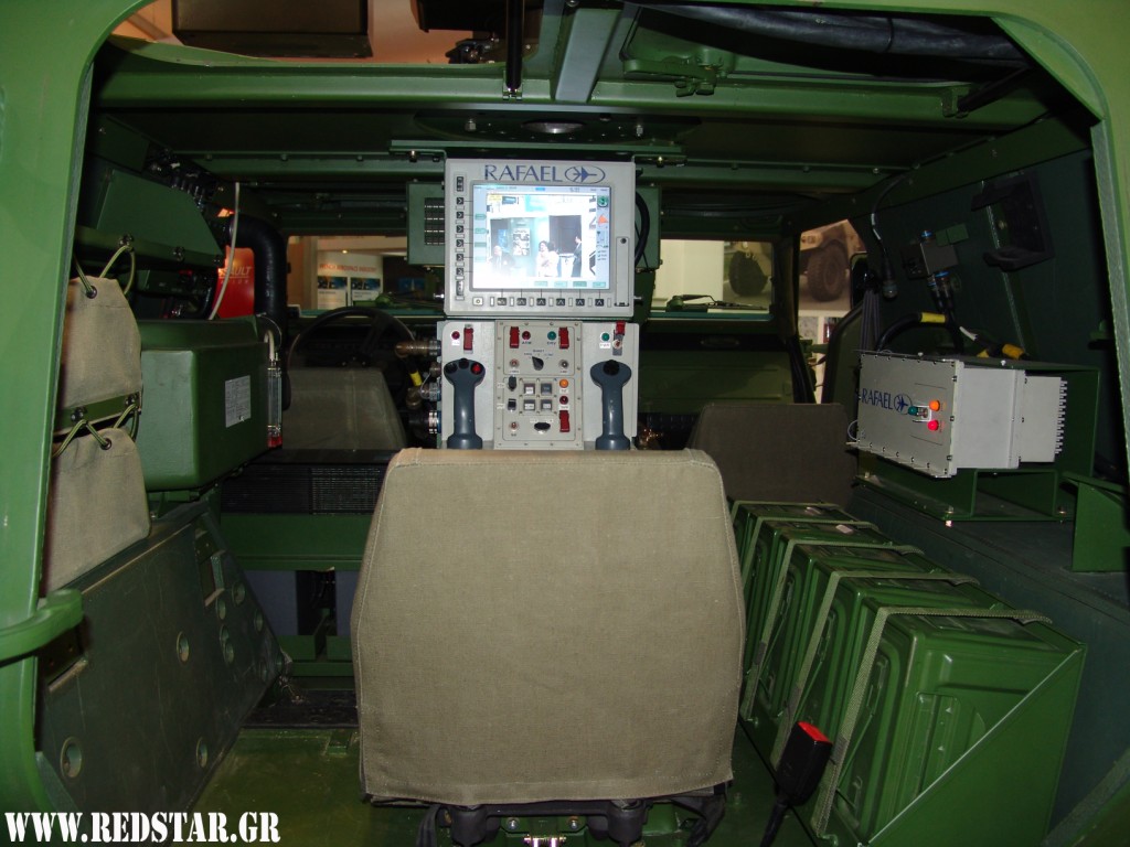 PANHARD (PVP- Light armoured vehicle)
