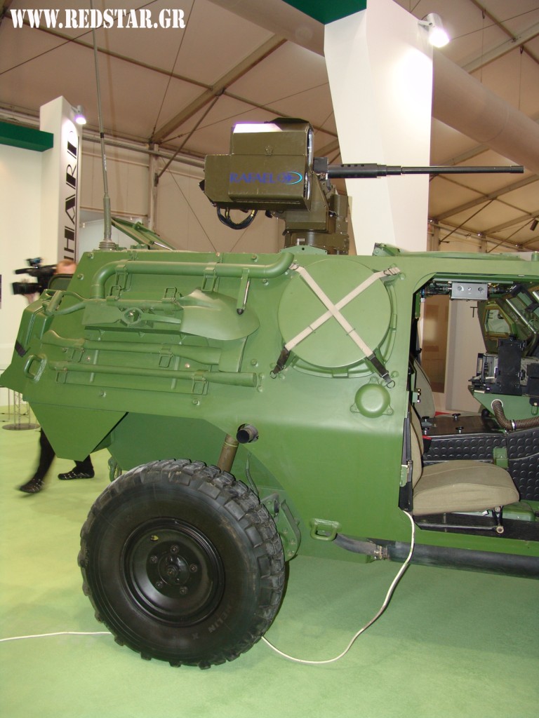 PANHARD (PVP- Light armoured vehicle)
