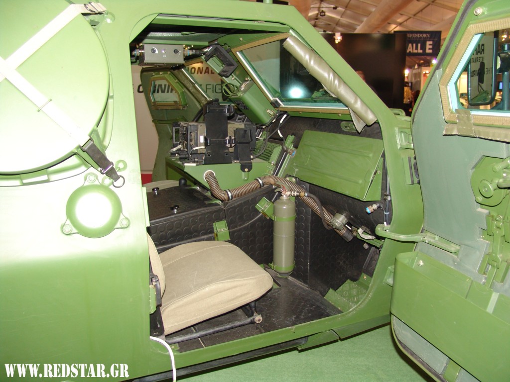 PANHARD (PVP- Light armoured vehicle)