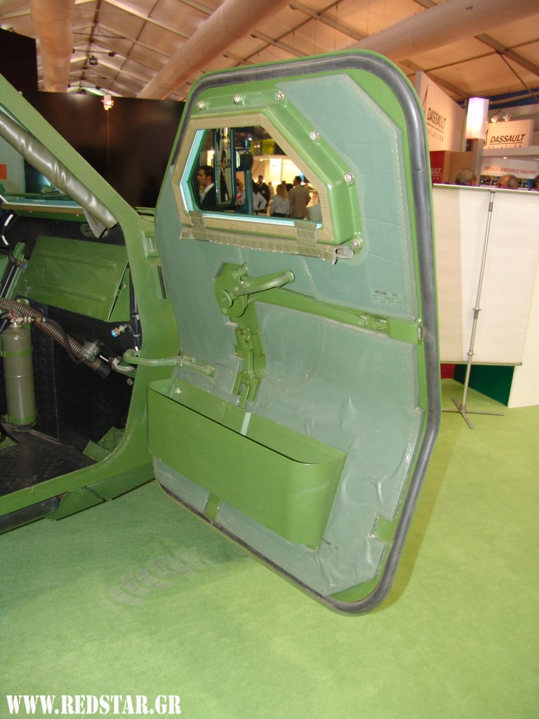 PANHARD (PVP- Light armoured vehicle)