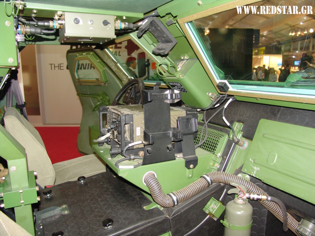 PANHARD (PVP- Light armoured vehicle)