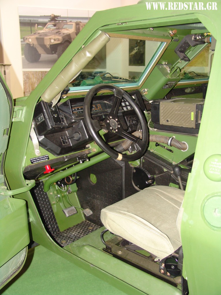 PANHARD (PVP- Light armoured vehicle)