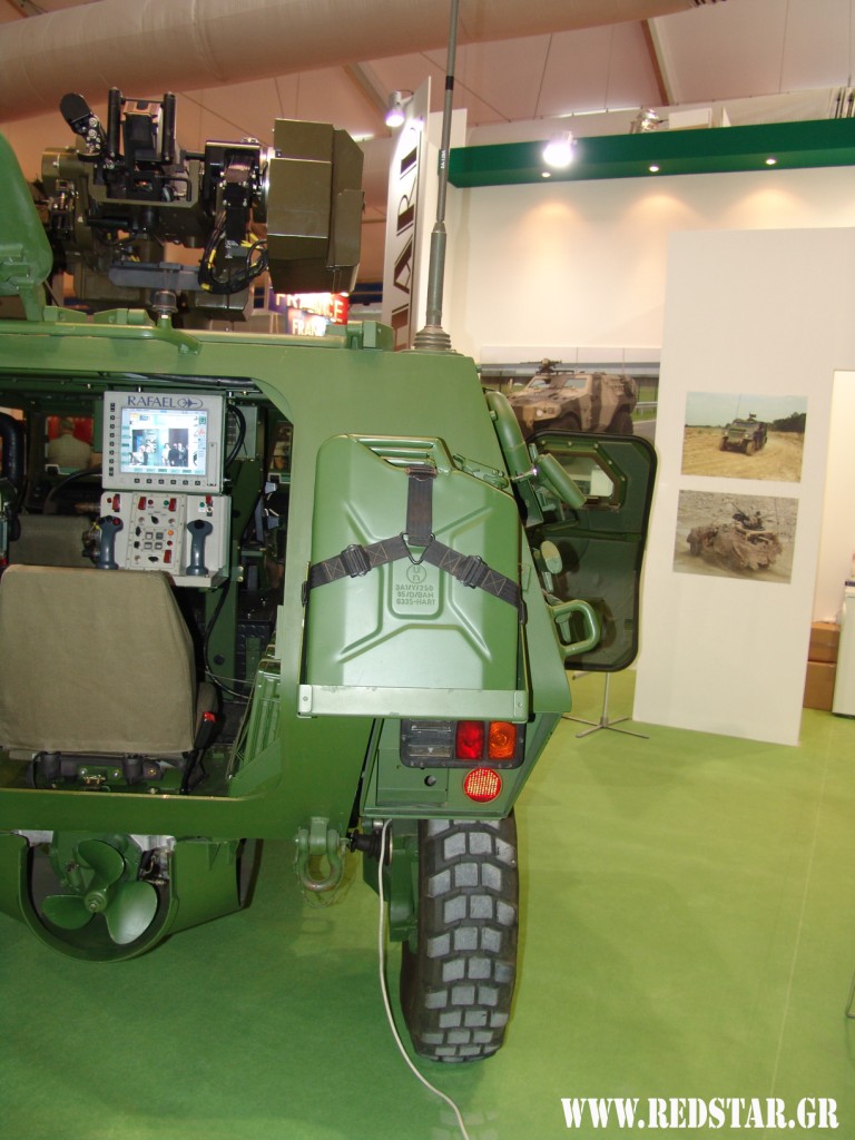 PANHARD (PVP- Light armoured vehicle)