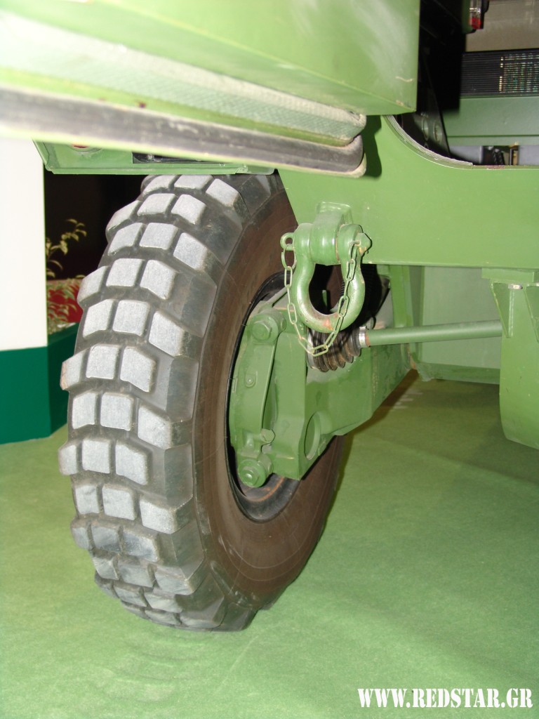 PANHARD (PVP- Light armoured vehicle)