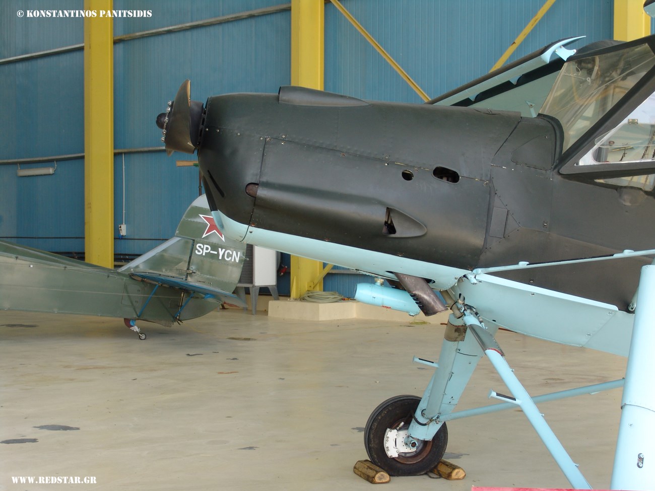 Fieseler Fi156 Storch