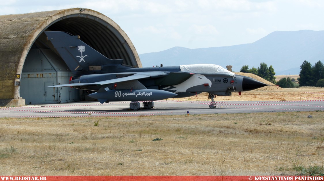 PA200 Tornado IDS, Interdictor-strike aircraft