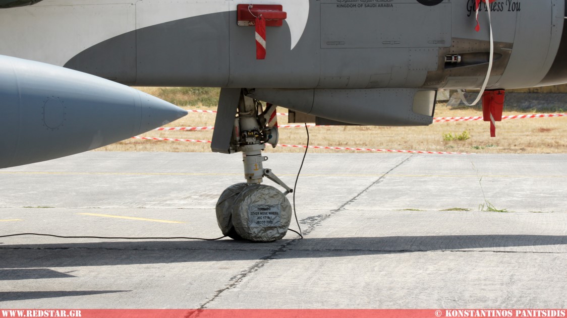 PA200 Tornado IDS, Interdictor-strike aircraft