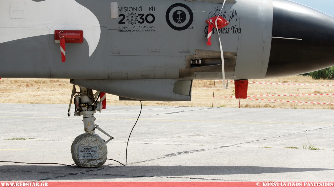 PA200 Tornado IDS, Interdictor-strike aircraft