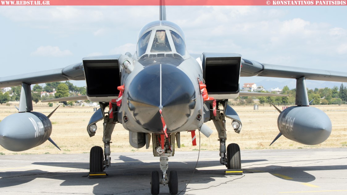 PA200 Tornado IDS, Interdictor-strike aircraft