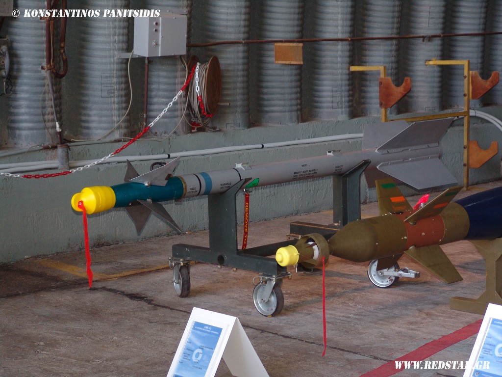 GBU-12 Paveway II Laser-guided bomb - RedStar
