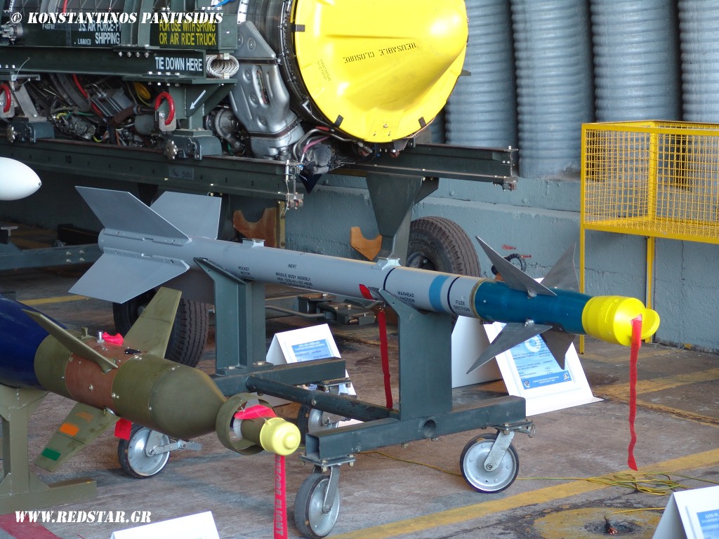 GBU-12 Paveway II Laser-guided bomb - RedStar