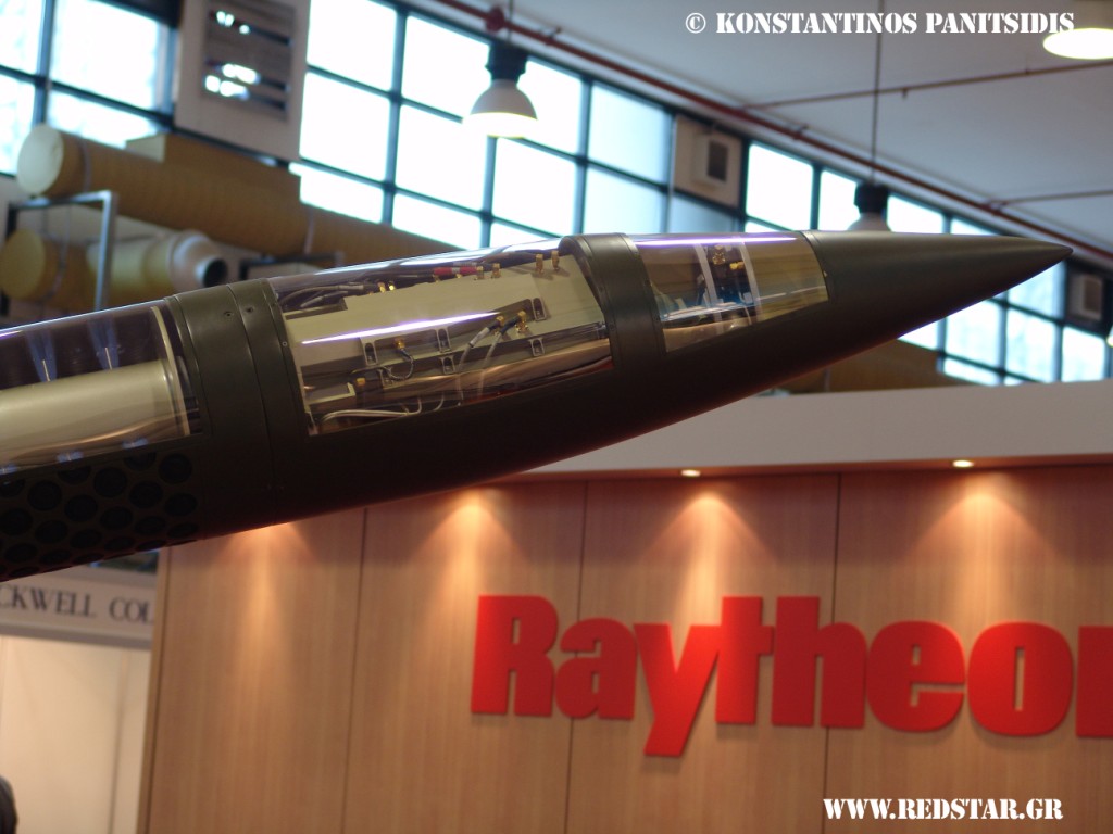 "Patriot" PAC-III Mobile Surface-to-air missile system - RedStar