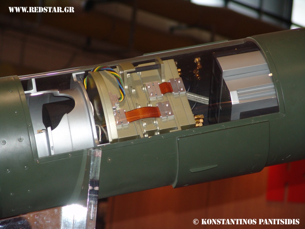 "Patriot" PAC-III Mobile Surface-to-air missile system - RedStar