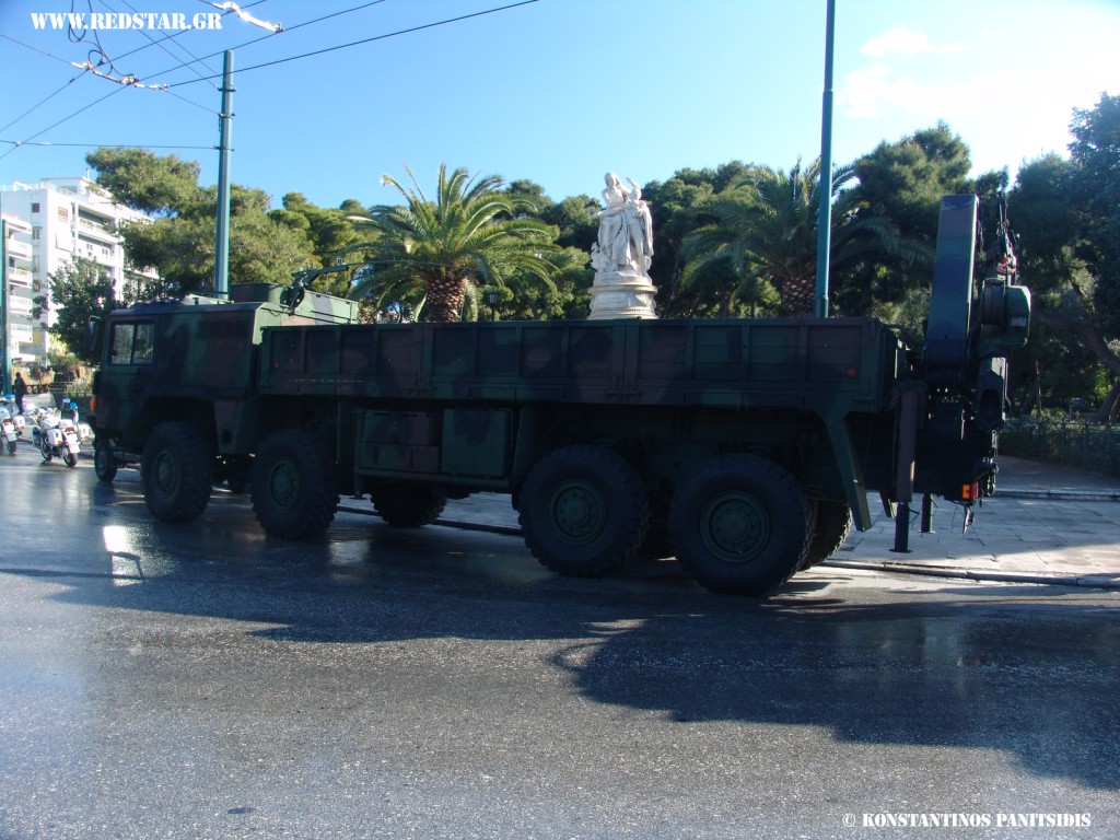 "Patriot" PAC-III Mobile Surface-to-air missile system - RedStar
