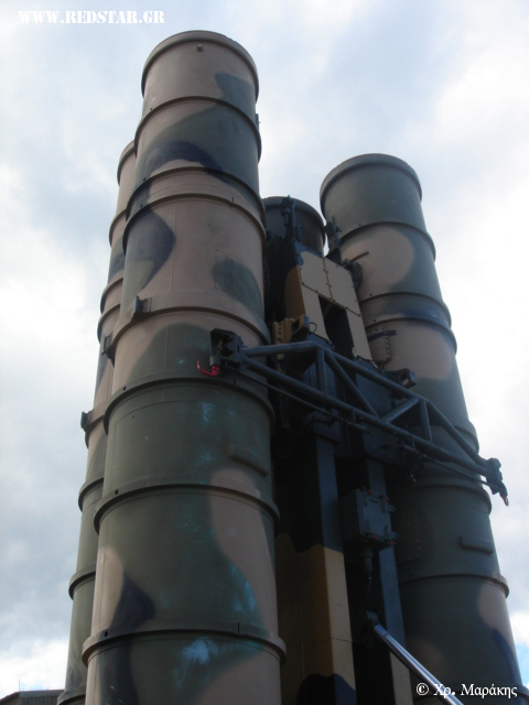 S-300 PMU-1 Αντιαεροπορικό σύστημα μεσαίου βεληνεκούς - RedStar