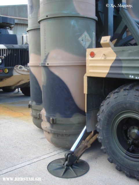 S-300 PMU-1 Αντιαεροπορικό σύστημα μεσαίου βεληνεκούς - RedStar