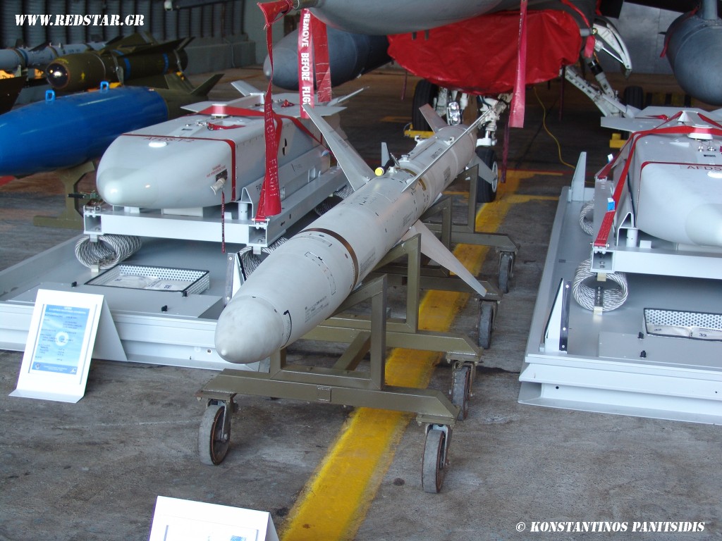 AGM-88 HARM Air-to-surface anti-radiation missile (High – Speed Anti ...