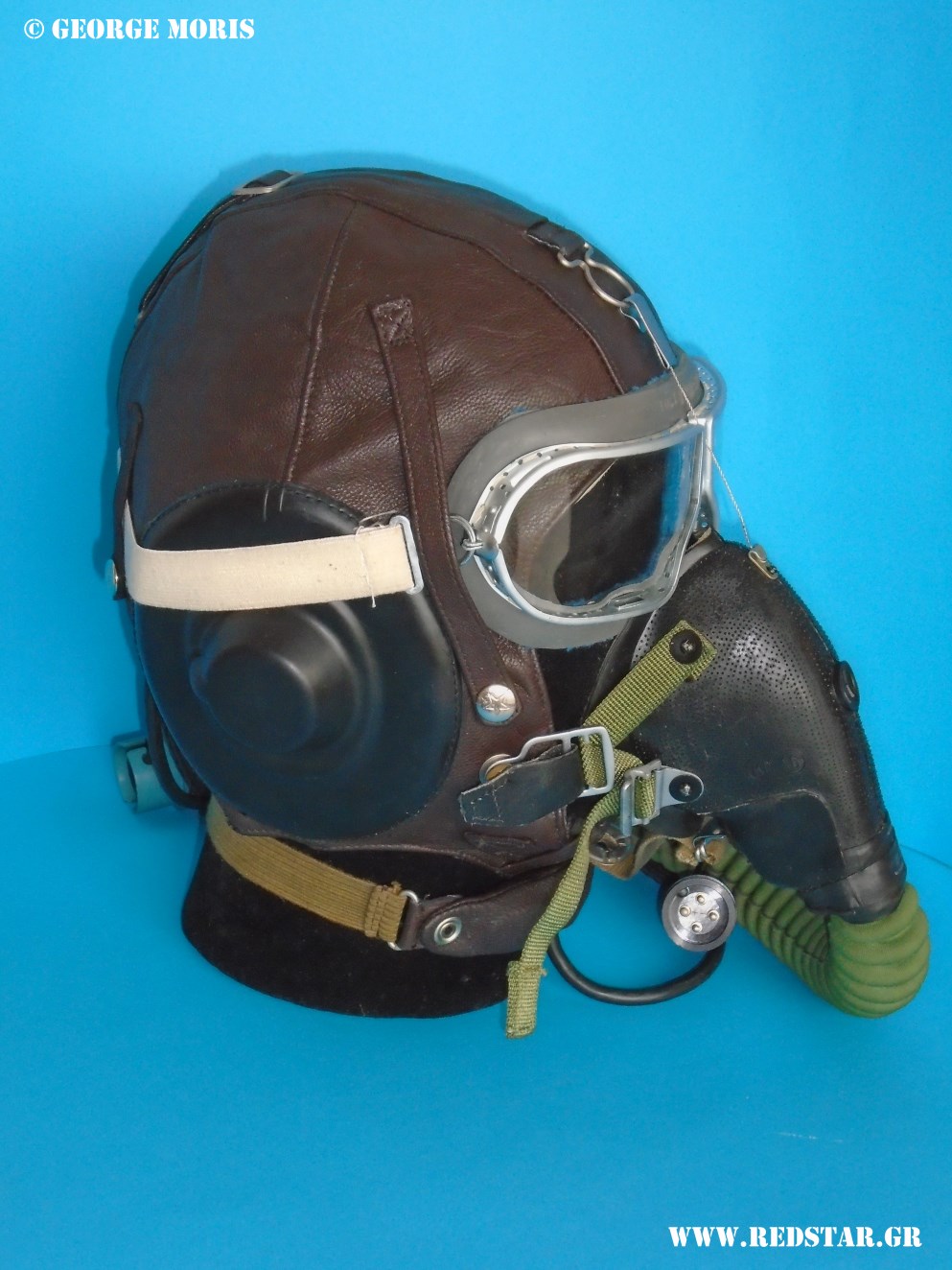 Korean War - MiG-15 pilot gear