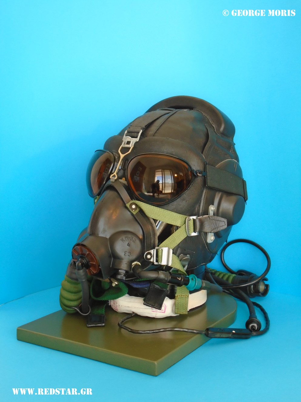 1960-1980 - Soviet pilot Gear