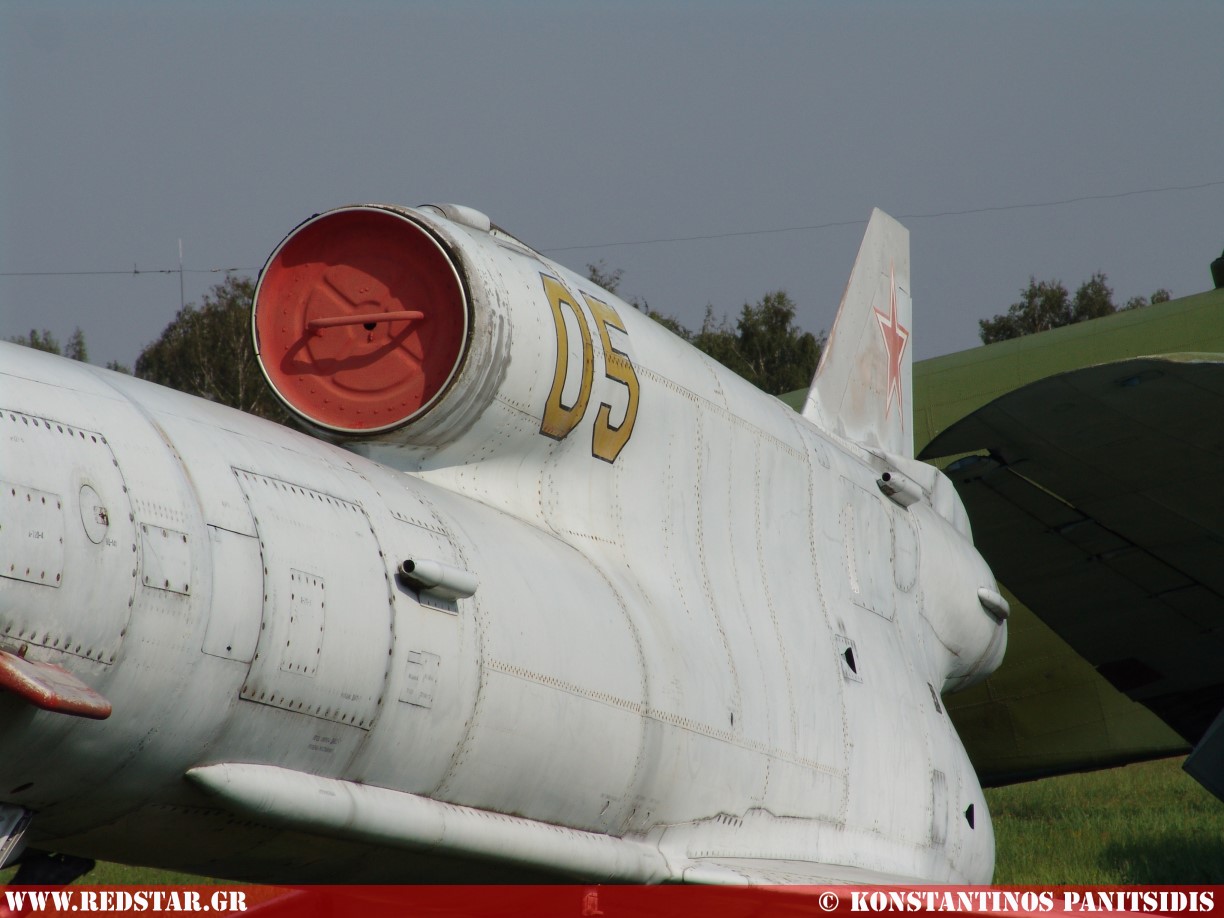 VR-2 Strizh (Tu-141) Unmanned aerial vehicle