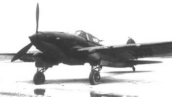 Il-2 AM-38F Heavy attack aircraft