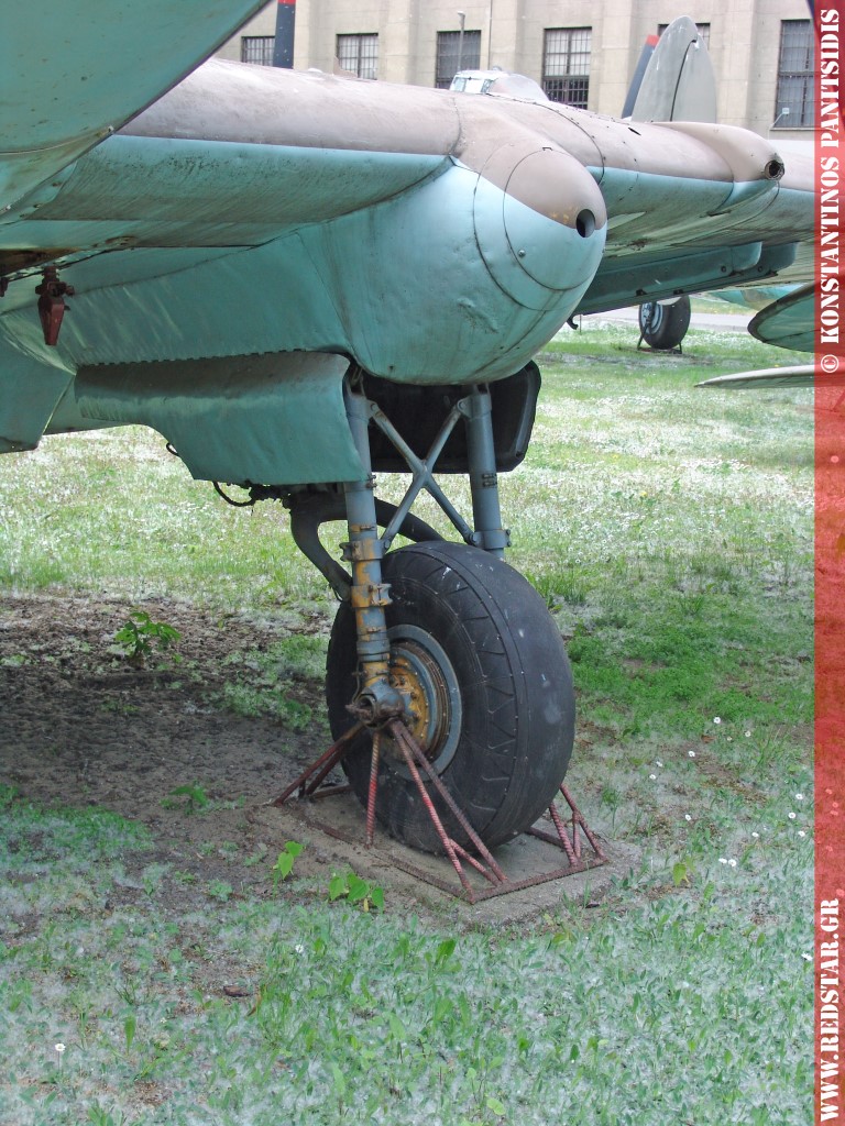 Il-2M3 Heavy attack aircraft