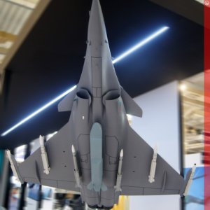 Rafale F3R Multipurpose fighter