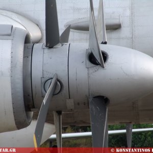 Kuznetsov NK-12 turboprop engine