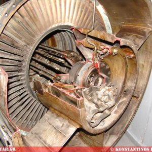 Kuznetsov NK-12 turboprop engine