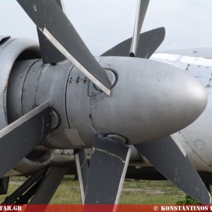 Kuznetsov NK-12 turboprop engine