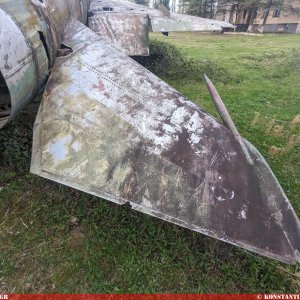 Su-15 Flagon Fighter-interceptor