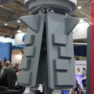 Anti-drone system “Iperion”