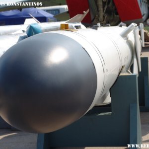 X-35E (Kh-35E) Anti-ship missile